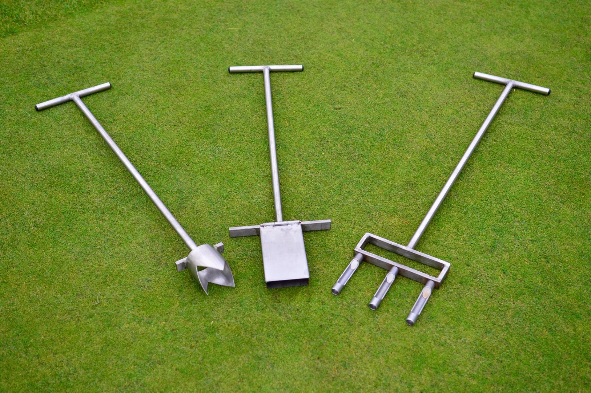 Lawn Essentials: The 7 Must-Have Tools for the DIYers of the Twin ...
