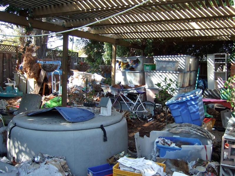 Here Are 6 Organizing Tips to Tidy Up Your Yard | Wikilawn