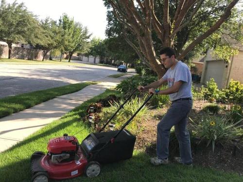 How to Mow a Lawn | Wikilawn